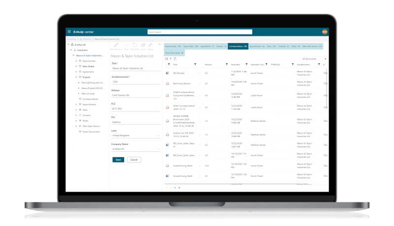 d.velop documents for Microsoft 365 | d.velop store d.velop documents for Microsoft 365 | d.velop store
